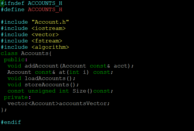 C++ CODE HELPI need to convert the attached code into | Chegg.com