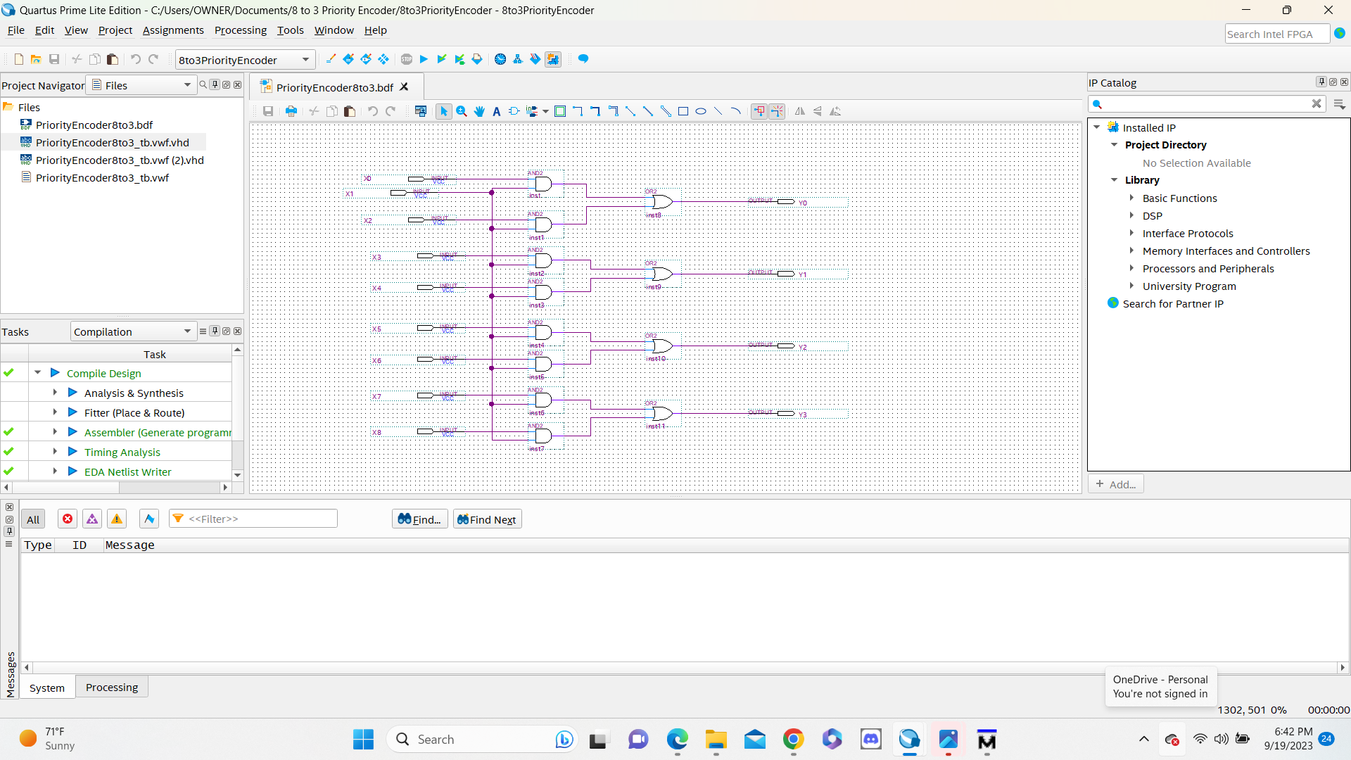 I need help to get both the truth table, the truth | Chegg.com