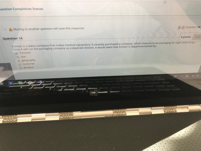 Solved estion Completion Status: Moving to another question | Chegg.com Solved estion Completion Status: Moving to another question | Chegg.com
