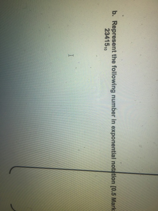 Solved Question FiveQuestion Fi 1 Marks estion Four a. | Chegg.com Solved Question FiveQuestion Fi 1 Marks estion Four a. | Chegg.com
