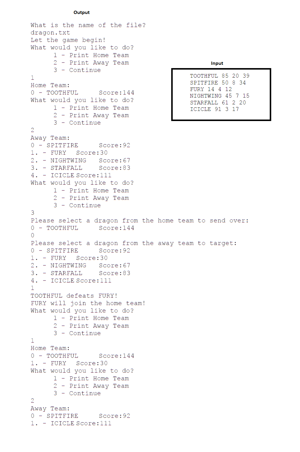 Objectives 1. To learn how to design and implement | Chegg.com