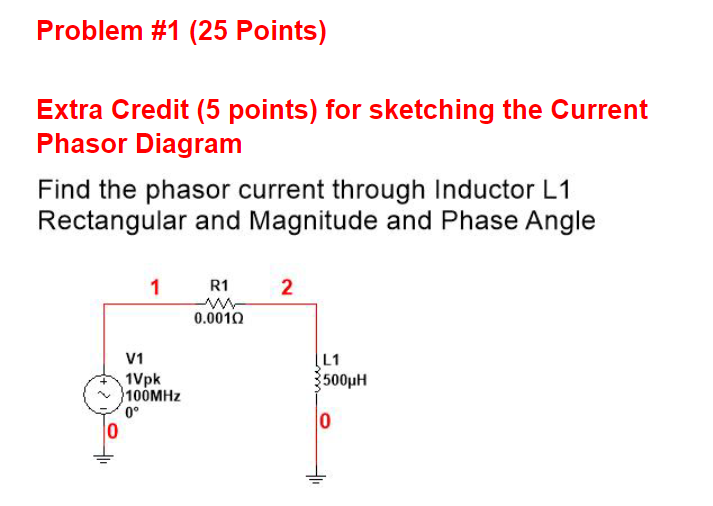 Solved Extra Credit (5 points) for sketching the Current | Chegg.com Solved Extra Credit (5 points) for sketching the Current | Chegg.com