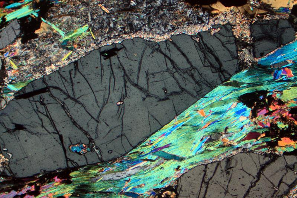 Solved Pelitic protolith (series A): greenschist, | Chegg.com