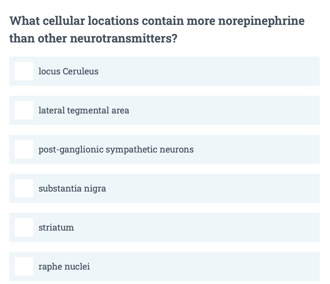 Solved What cellular locations contain more | Chegg.com