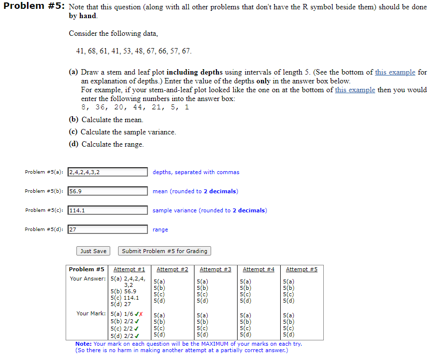 Solved Problem #5: Note that this question (along with all | Chegg.com