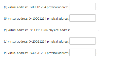 Solved In a virtual memory system that combines segmentation | Chegg.com