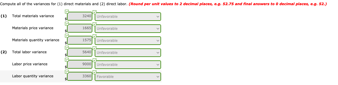 Solved Problem 24-02A (Part Level Submission) Ayala | Chegg.com