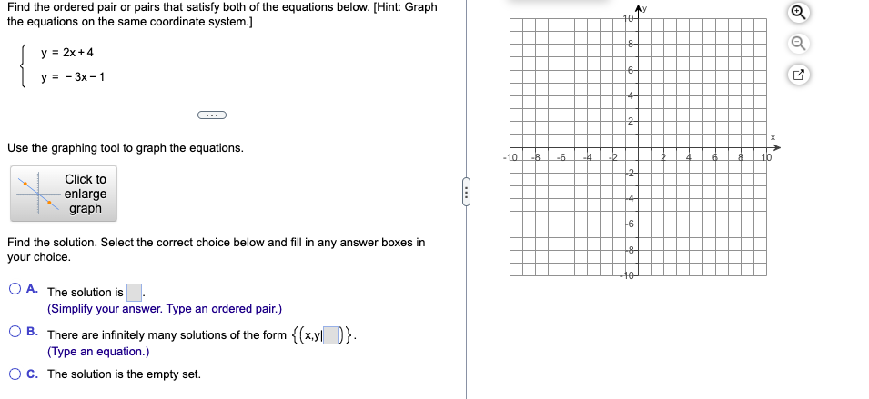 Solved Determine whether the graph to the right represents a | Chegg.com