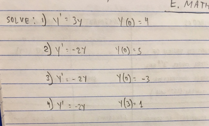 Solved E, MATH 321 1(3 | Chegg.com