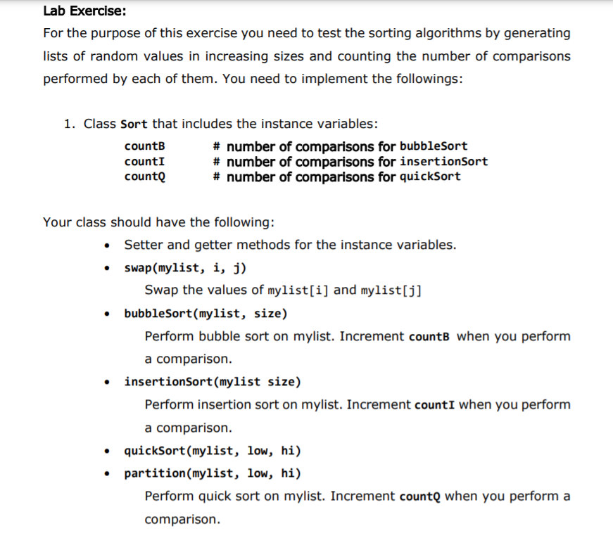 Solved please write a python program , dont forget the test | Chegg.com