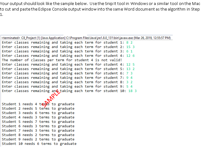 Solved Write a program that determines how many terms 10 | Chegg.com