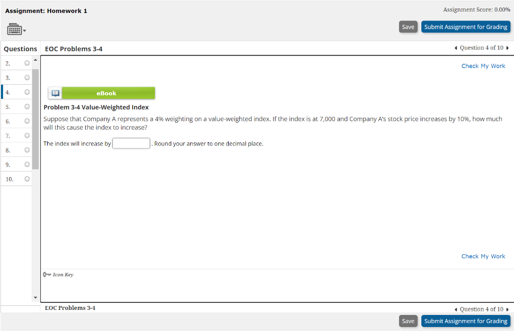 Solved Assignment: Homework 1 Assignment Score: 0.00∘ | Chegg.com