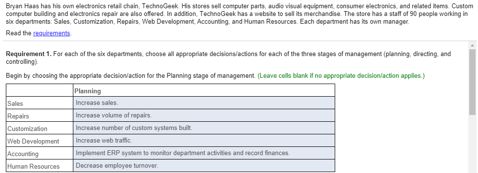 Solved I need help with this bottom part I already did | Chegg.com
