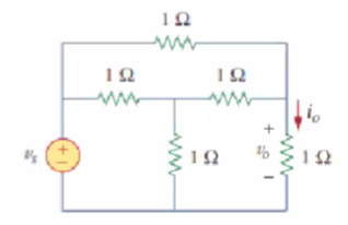Solved calculate V0 and i0 in the figure. if the value of Vs | Chegg.com