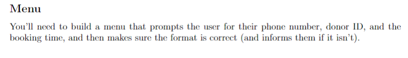Solved Functions The starter code has some function | Chegg.com