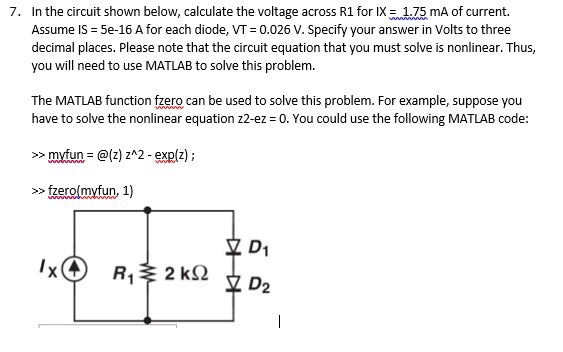 Solved In the circuit shown below, determine the value of R1 | Chegg.com