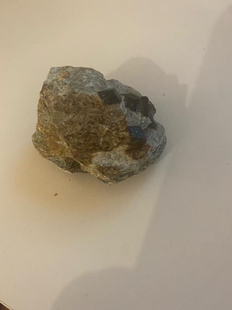 Solved Is this shale, phyllite, slate or gneiss? And what | Chegg.com