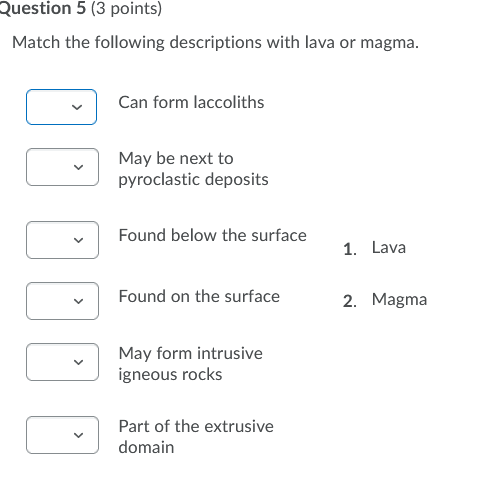 Solved Question 36 (2 points) Here are some textures of | Chegg.com
