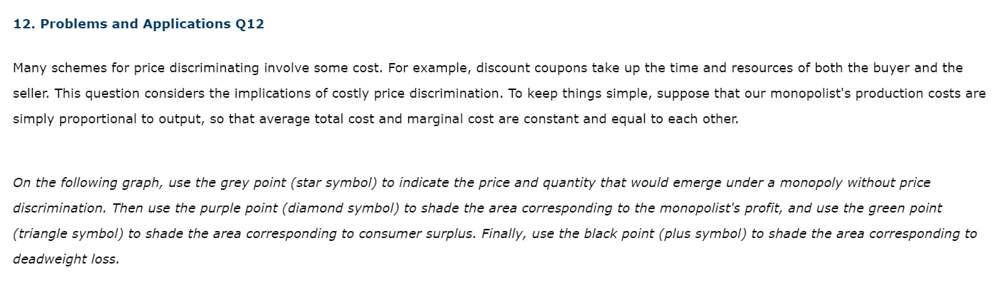 Solved 12. Problems and Applications Q12 Many schemes for | Chegg.com