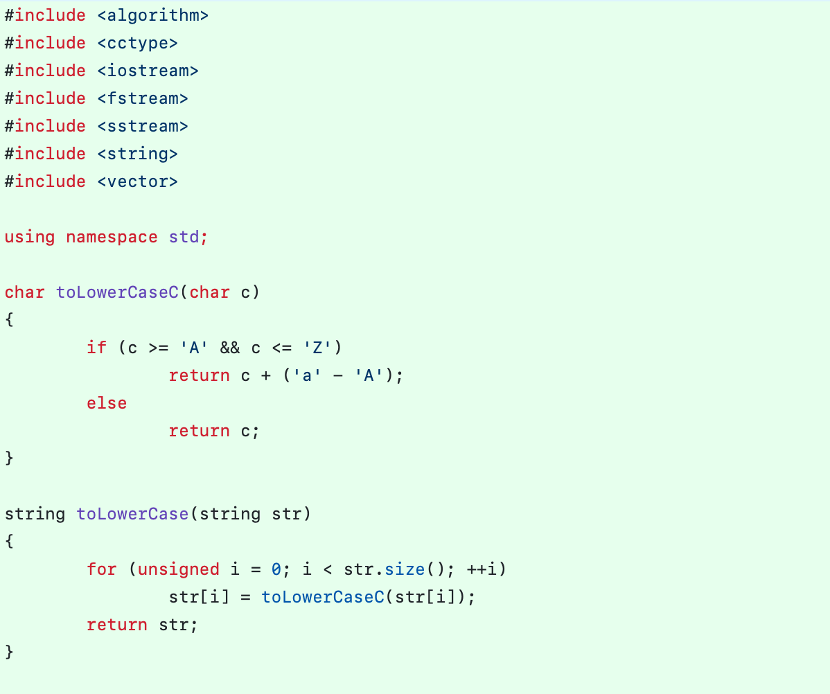 Solved just have to follow the steps and update cpp | Chegg.com