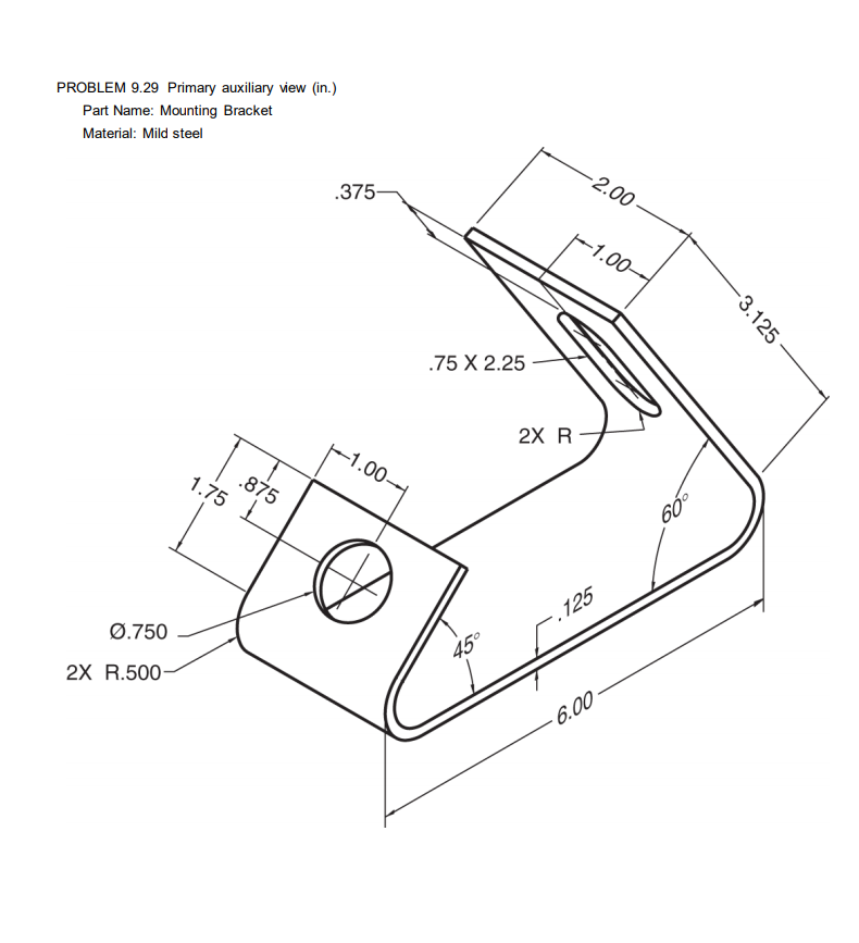Solved Given Objects With Recommended Multiviews And 