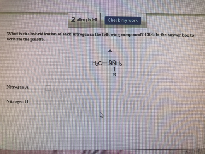 Solved 2.50 points 2 attempts lest Check my work What is the | Chegg.com