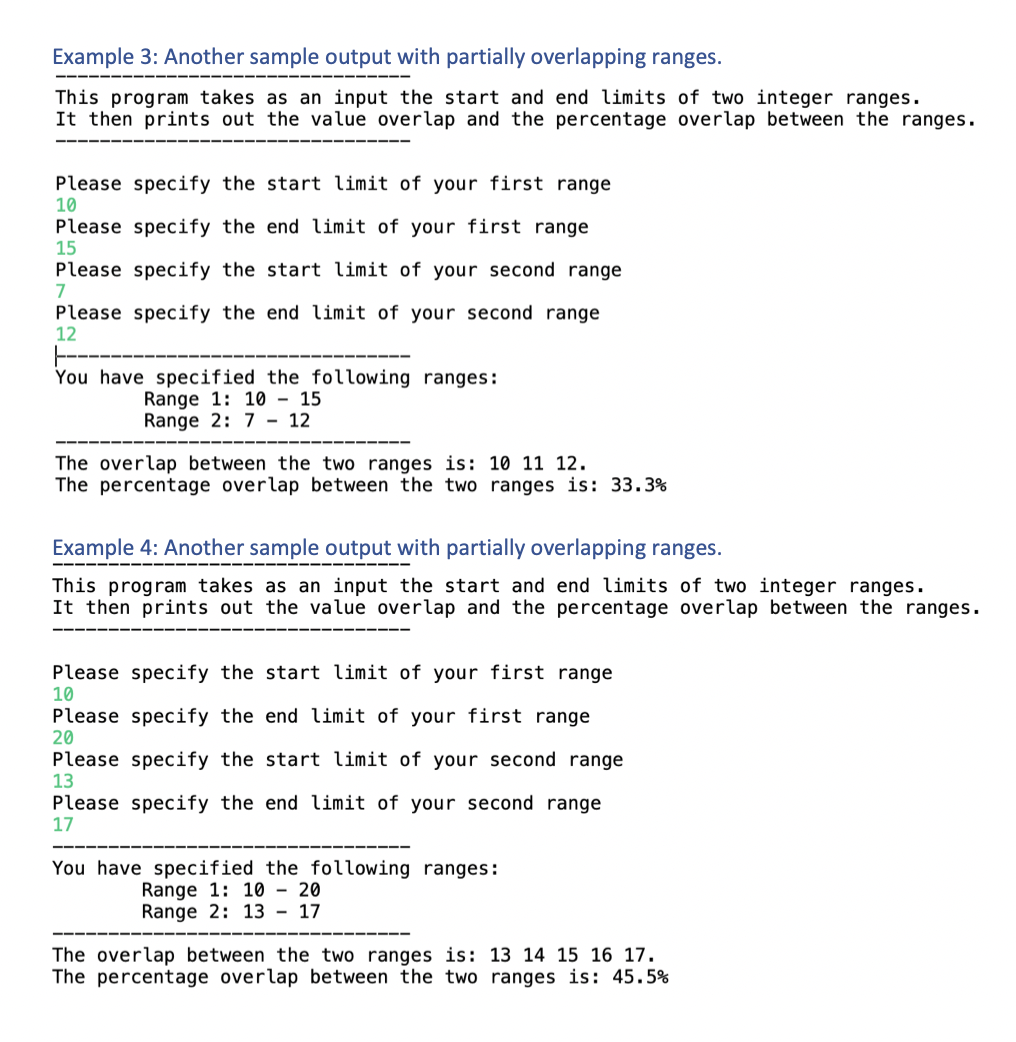Solved This part of the assignment provides details on how | Chegg.com