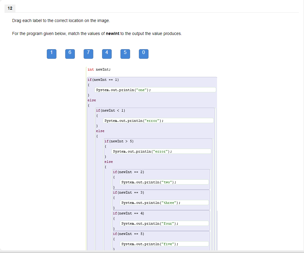 Solved Drag each label to the correct location on the | Chegg.com