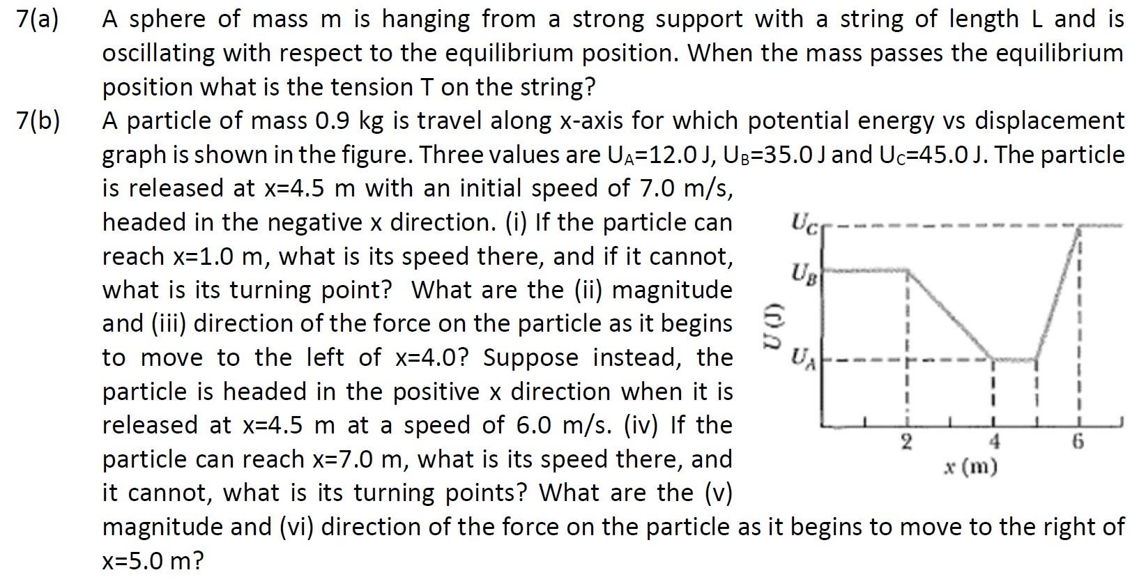 Solved 1(a) 1(b) Write down the physical significance of | Chegg.com