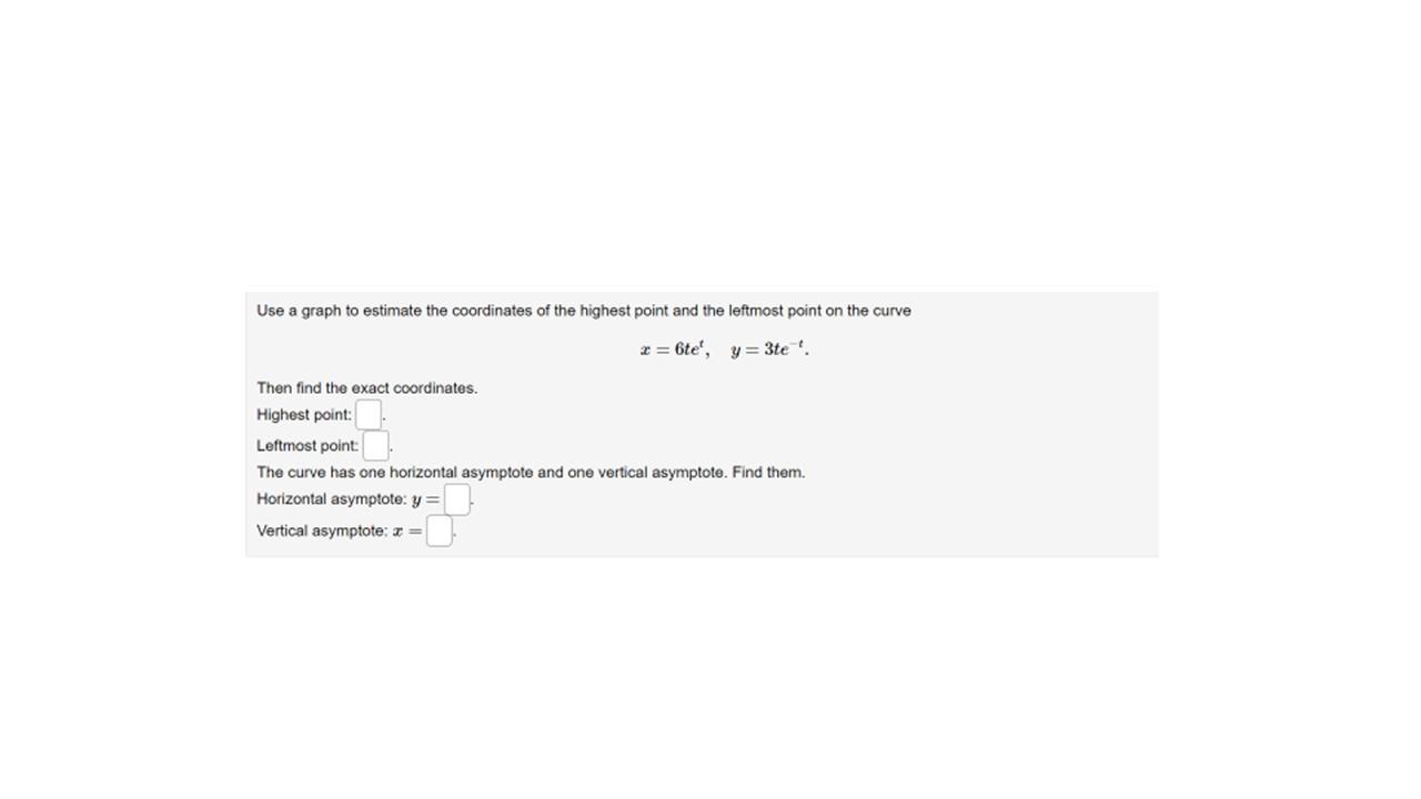 Solved Use a graph to estimate the coordinates of the | Chegg.com