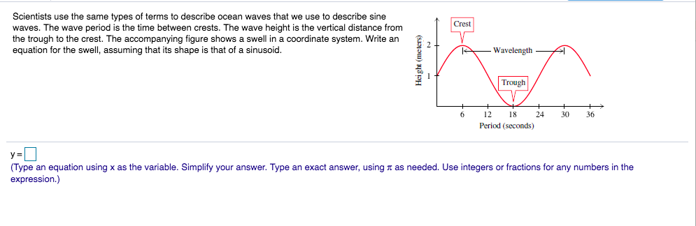 Solved Scientists use the same types of terms to describe | Chegg.com