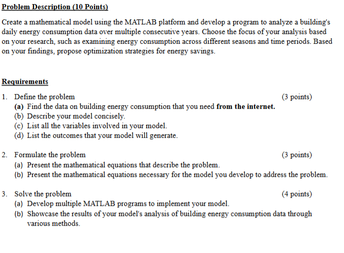 Solved Problem Description ( 10 Points)Create a | Chegg.com Solved Problem Description ( 10 Points)Create a | Chegg.com