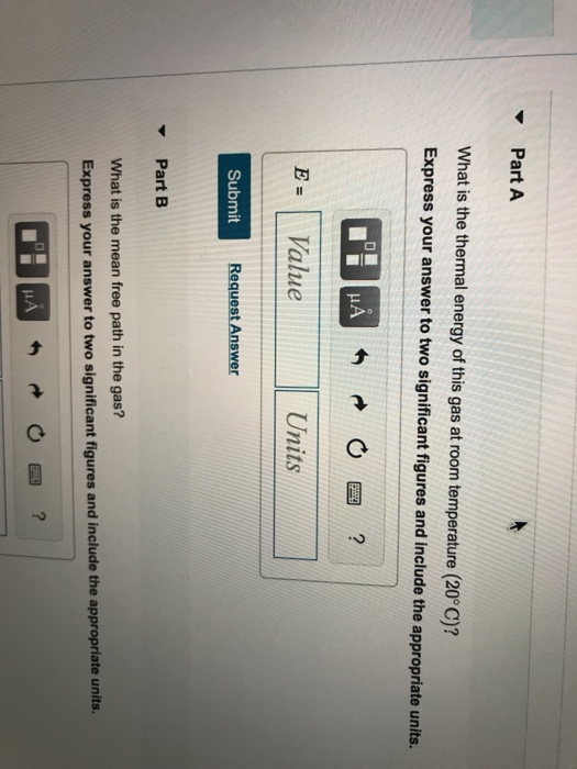 Solved KHW20 Item 14 A cylinder of nitrogen gas has a volume | Chegg.com