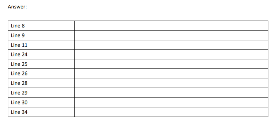 Solved Q1 Strings Are Arrays Of Characters Bytes