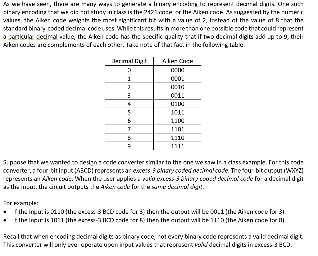 Solved As We Have Seen There Are Many Ways To Generate A