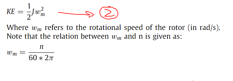 Solved Swing equation for power systems: Please explain in | Chegg.com