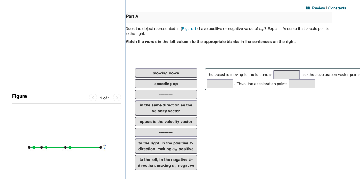 Solved Review Constants Part A Does the object represented | Chegg.com
