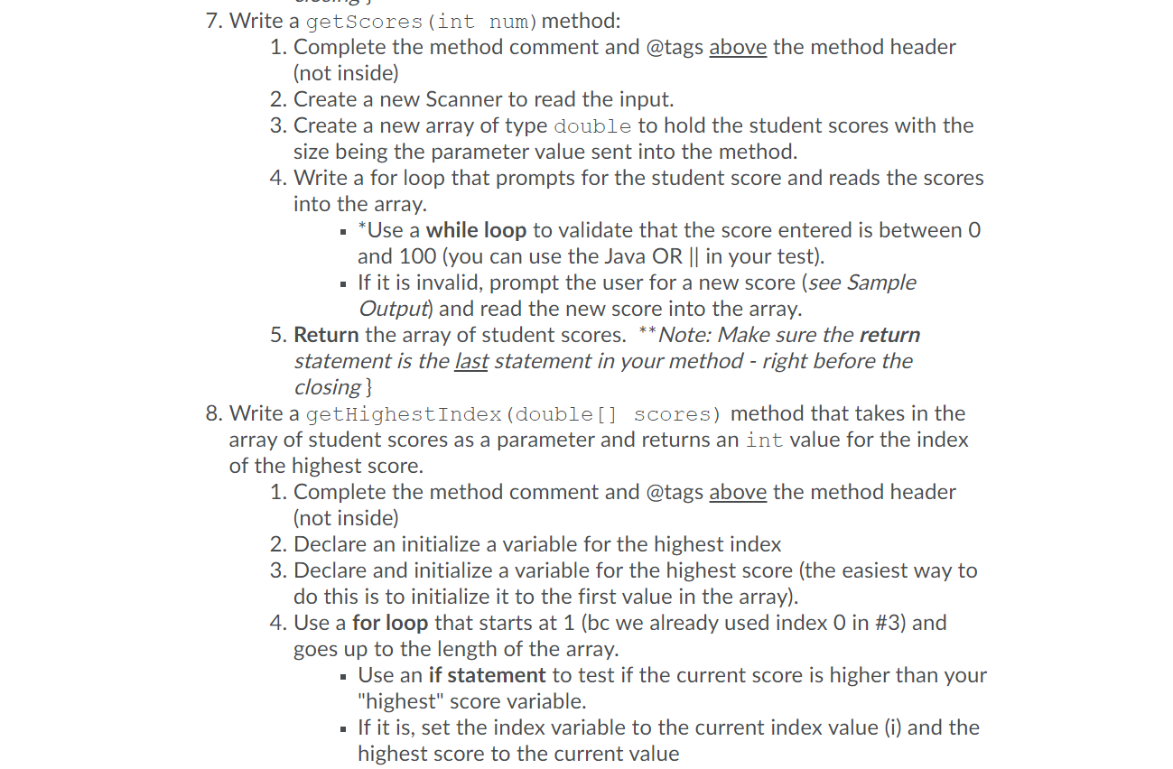 Solved Ch. 6.1-6.4 Programming Assignment Some Please Please | Chegg.com