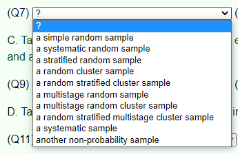Solved Suppose we want to estimate the average weight of | Chegg.com