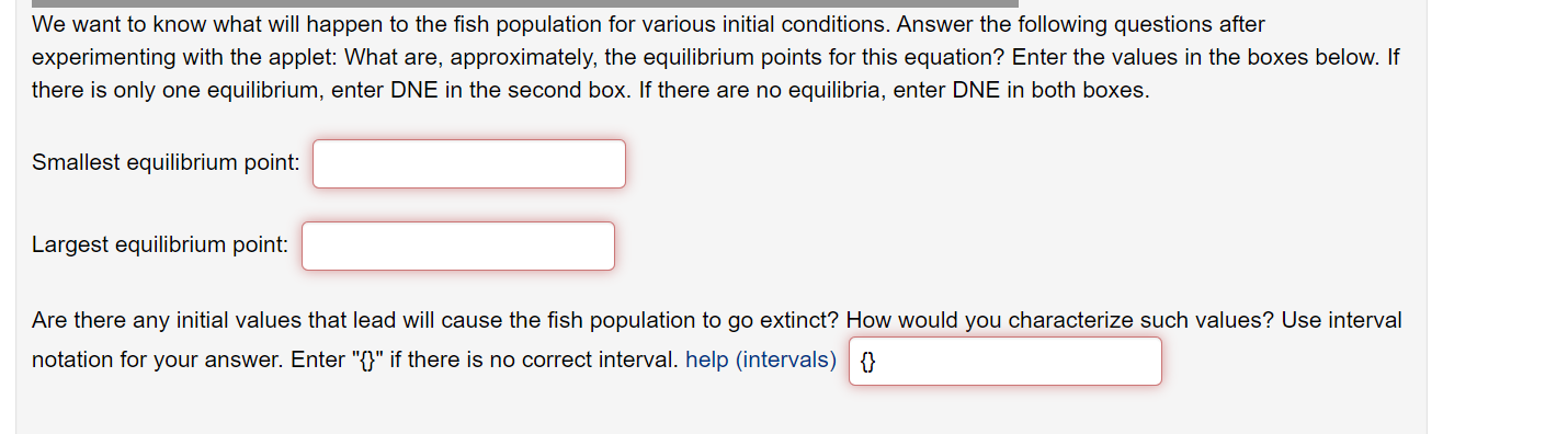 Solved (1 point) In this assignment, we consider logistic | Chegg.com