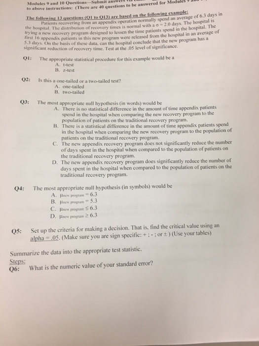 Solved The following 13 questions (Q1 to Q13) are based on | Chegg.com
