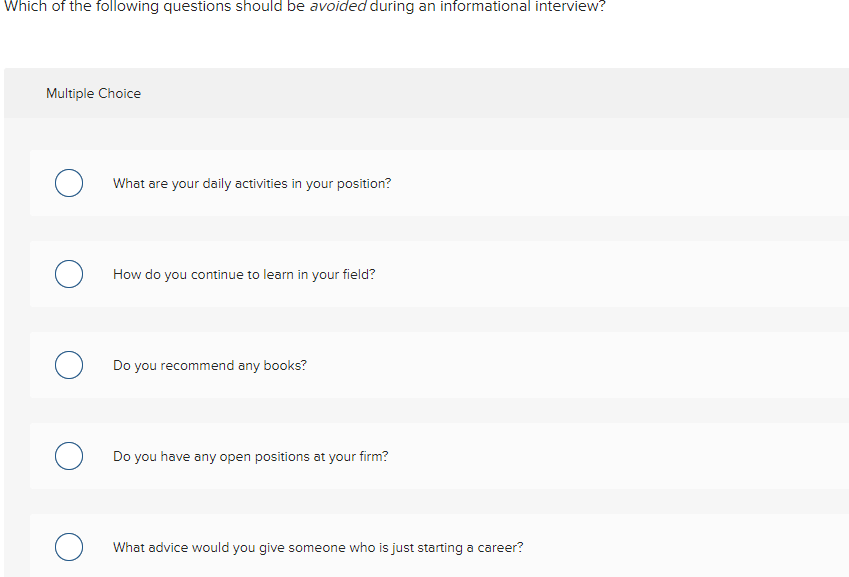 Solved Which example shows an attribute that reflects | Chegg.com