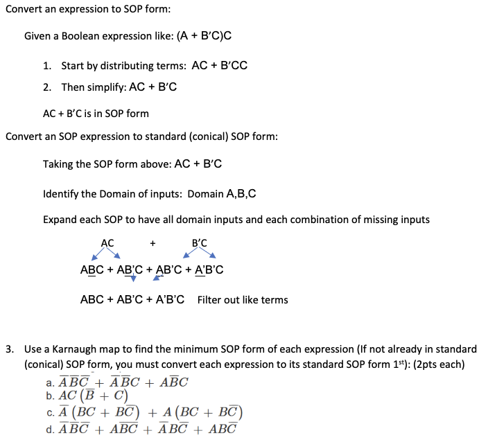 Solved ABC+AB′C+AB′C+A′B′C ABC+AB′C+A′B′C Filter out like | Chegg.com