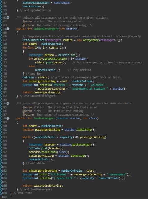 Using Java only, create a program using the following | Chegg.com