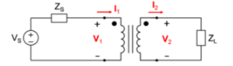 Solved Analysis of a linear transformer circuit: Consider | Chegg.com