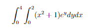 Solved Apply the composite Simpson's rule to approximate the | Chegg.com