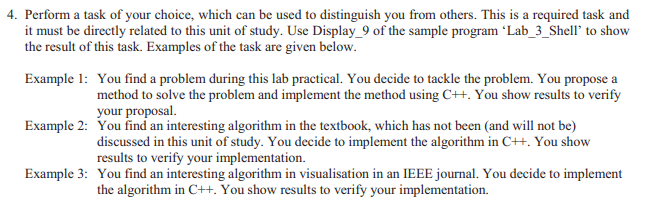 Solved #include "Display_9.h" #include "glut.h" #include | Chegg.com