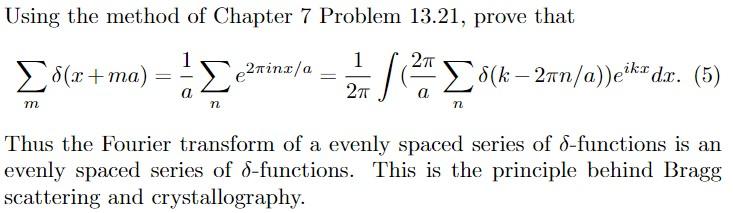 Solved This is the only question that I need solved. Below | Chegg.com