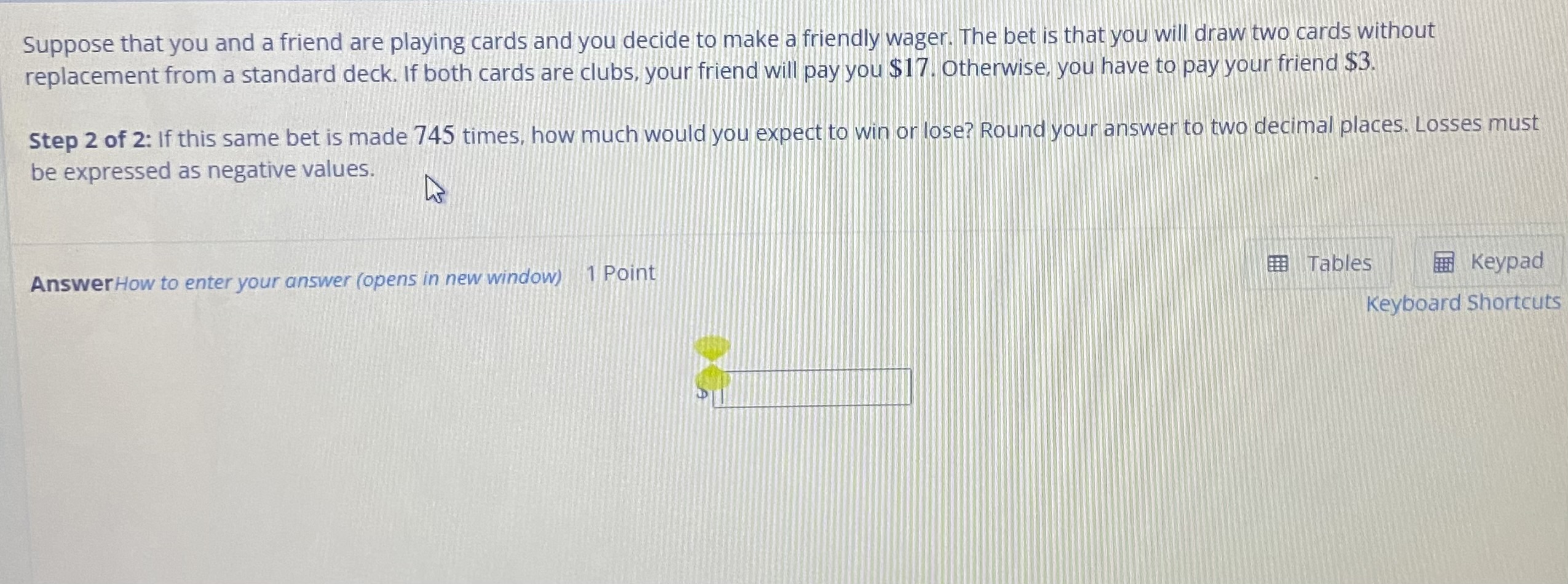 Solved Suppose that you and a friend are playing cards and | Chegg.com