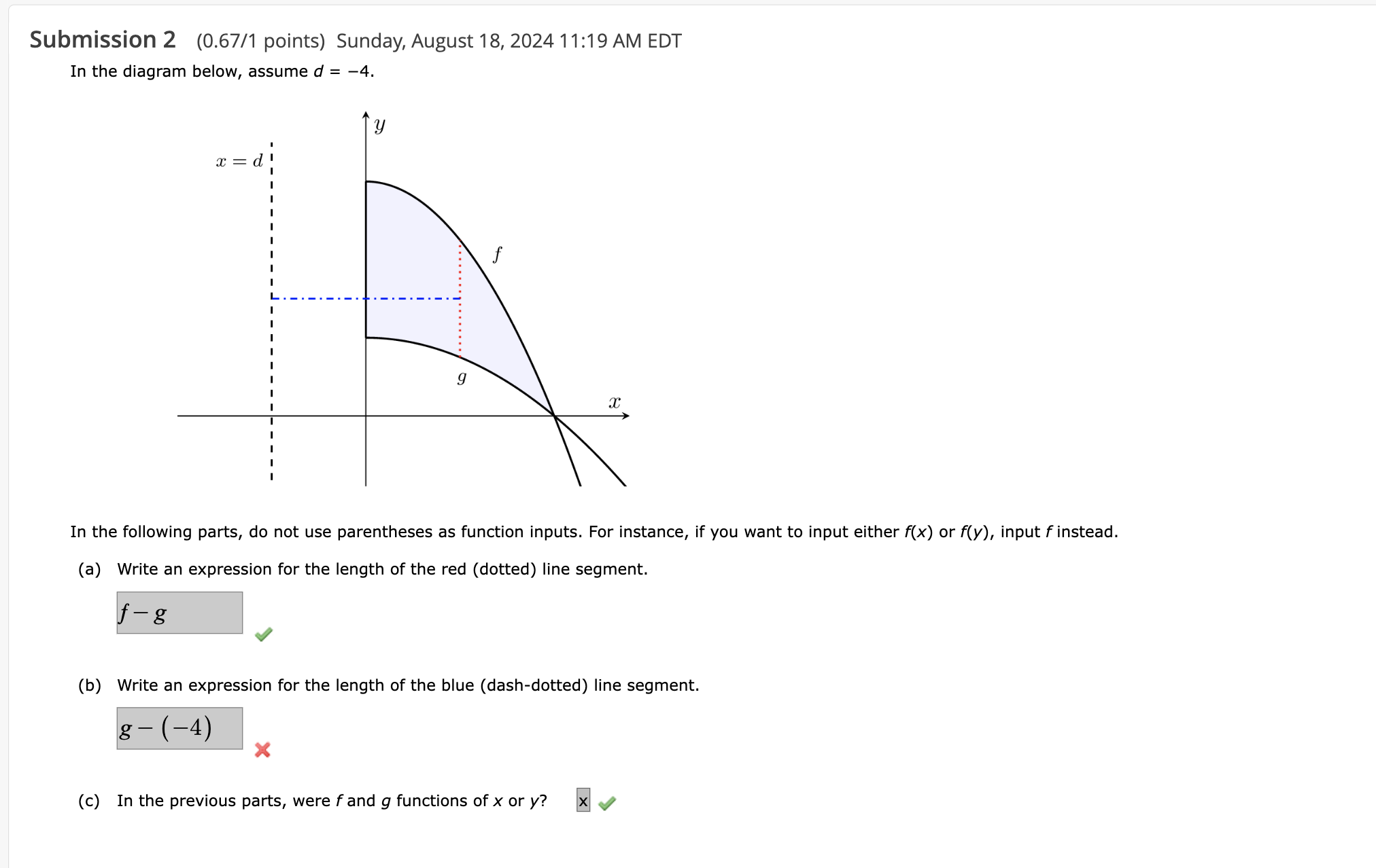 Solved Show me the steps to solve In the diagram below, | Chegg.com